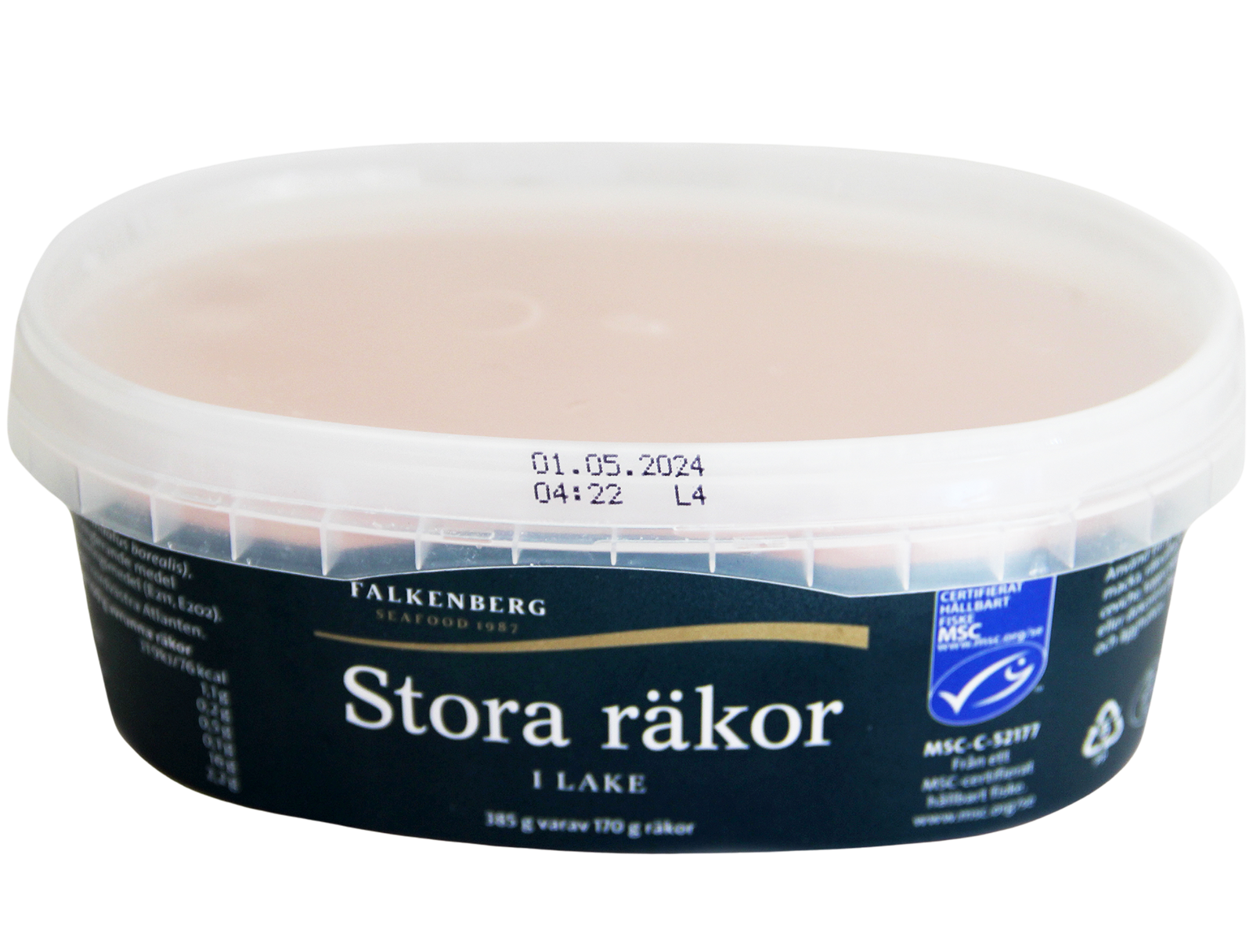 Smaktest: Här är godaste skalade räkorna - Icakuriren Smaktest: Här är godaste skalade räkorna - Icakuriren