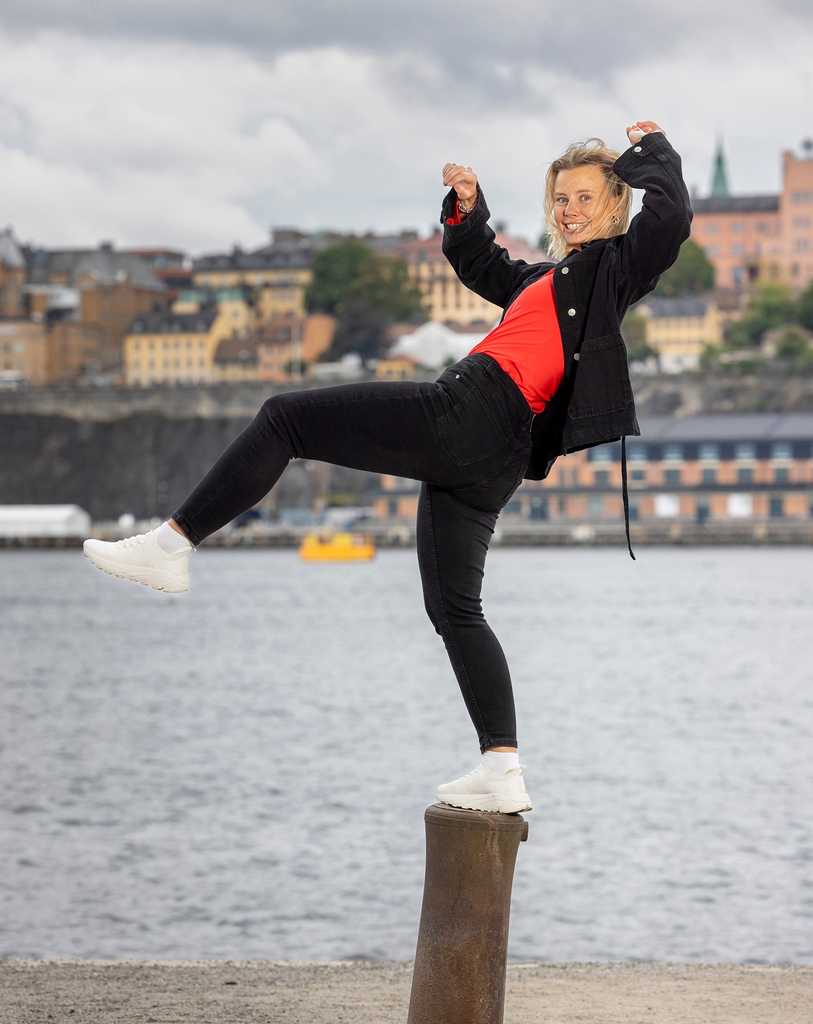 Amanda Jansson: ”Att våga berätta om min ångest stärkte mig” - Icakuriren