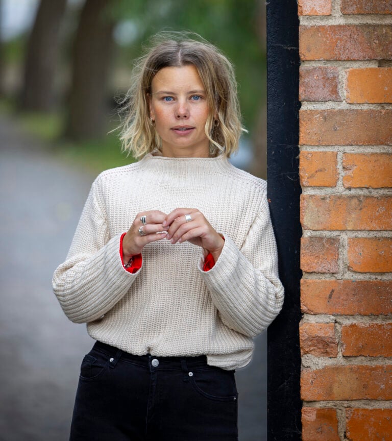 Amanda Jansson: ”Att våga berätta om min ångest stärkte mig” - Icakuriren