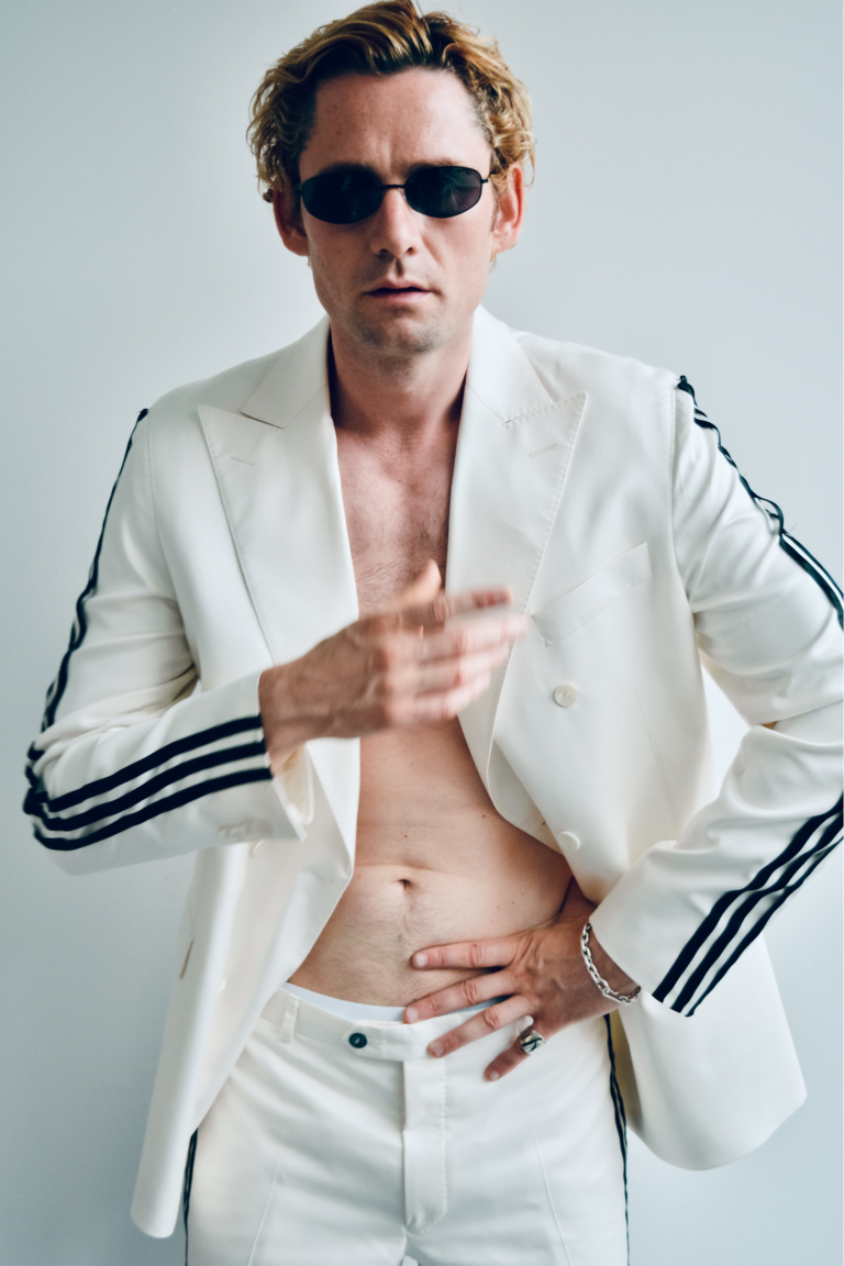 Hannes Fohlin i ”Gatsby” på Göteborgs stadsteater: ”Jag är lite som ...