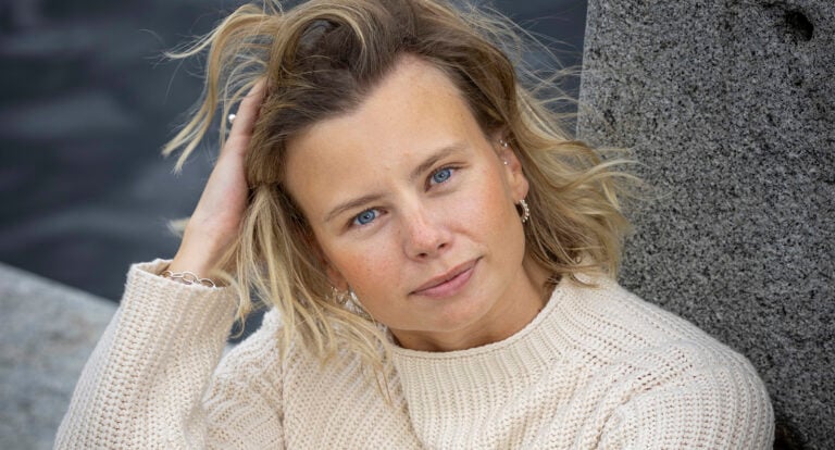 Amanda Jansson: ”Att våga berätta om min ångest stärkte mig” - Icakuriren