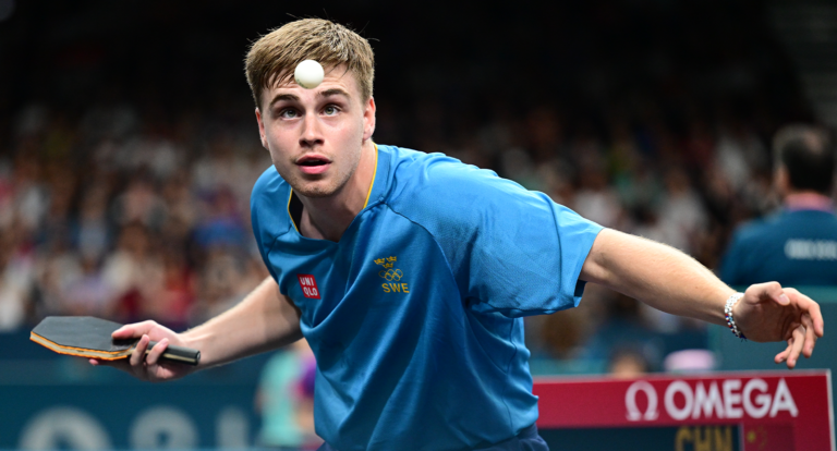 Truls Möregårdh om pingis, kärlek och hyllningar: ”Finalen i OS var ...