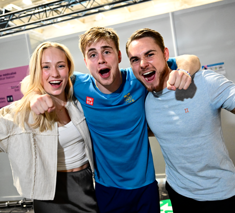 Truls Möregårdh om pingis, kärlek och hyllningar: ”Finalen i OS var ...