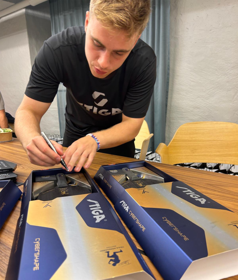 Truls Möregårdh om pingis, kärlek och hyllningar: ”Finalen i OS var ...