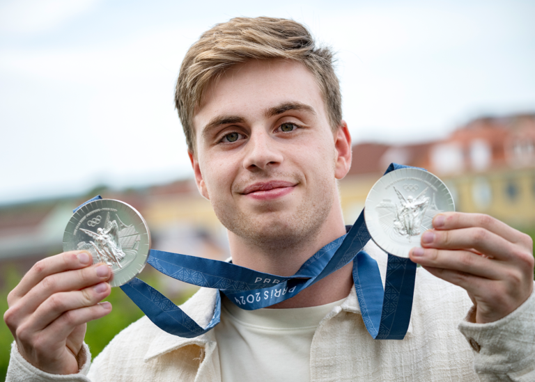 Truls Möregårdh om pingis, kärlek och hyllningar: ”Finalen i OS var ...