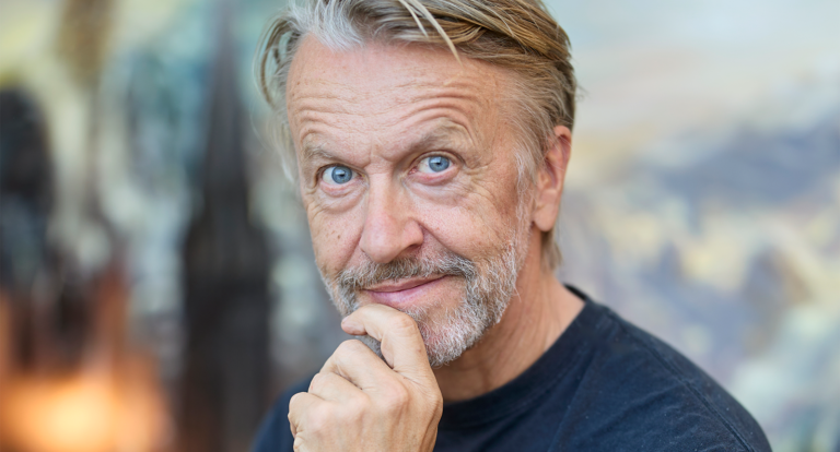 Konstnären Ernst Billgren: ”Räkningar blir betalda – jag är inte ...