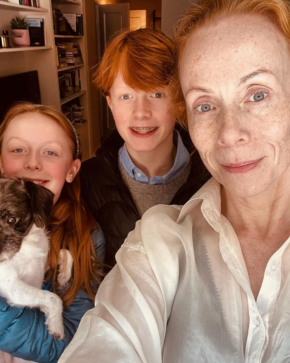 Rachel Molin förlorade sin mamma – men de har fortfarande en stark ...