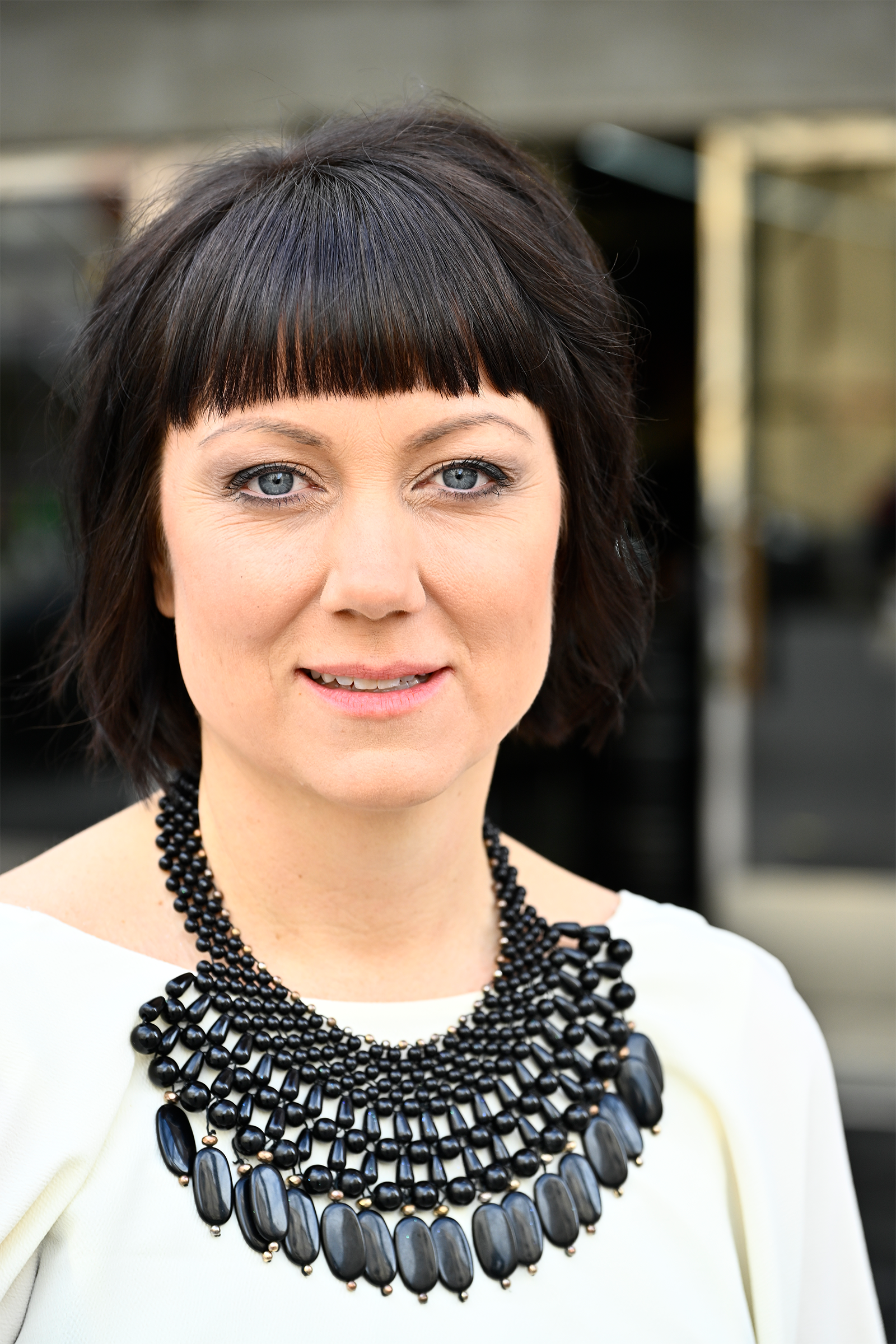 Maximteaterns vd Ellen Tejle fick barn och chockbesked samtidigt ...