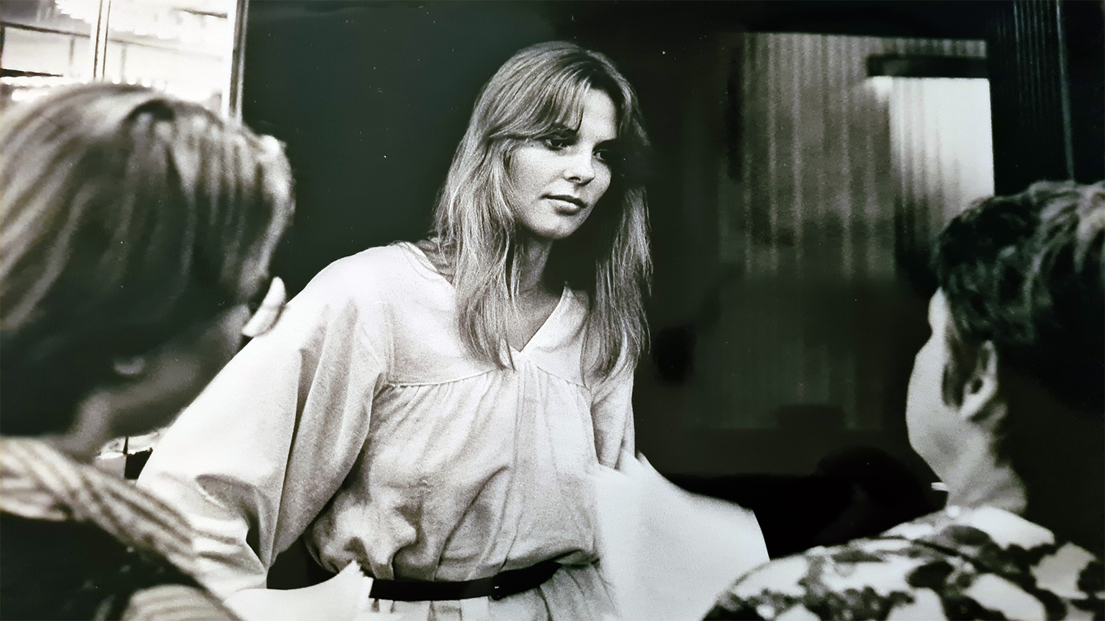 Skådespelaren Gunnel Fred: ”Jag blev förföljd av män som stod och ...