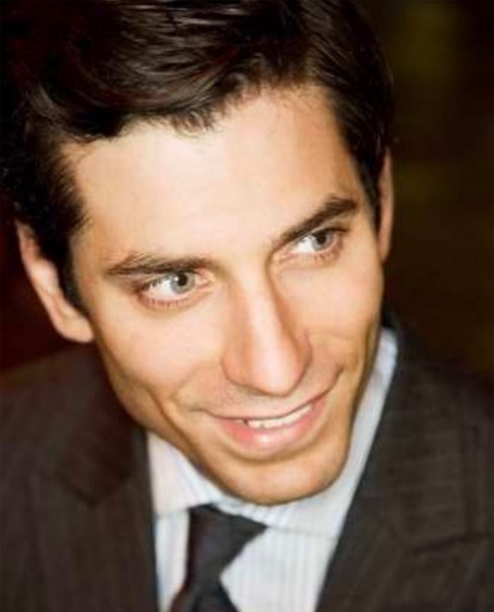 Krimkungen Jens Lapidus om böcker, brott och en sumpad filmkarriär ...