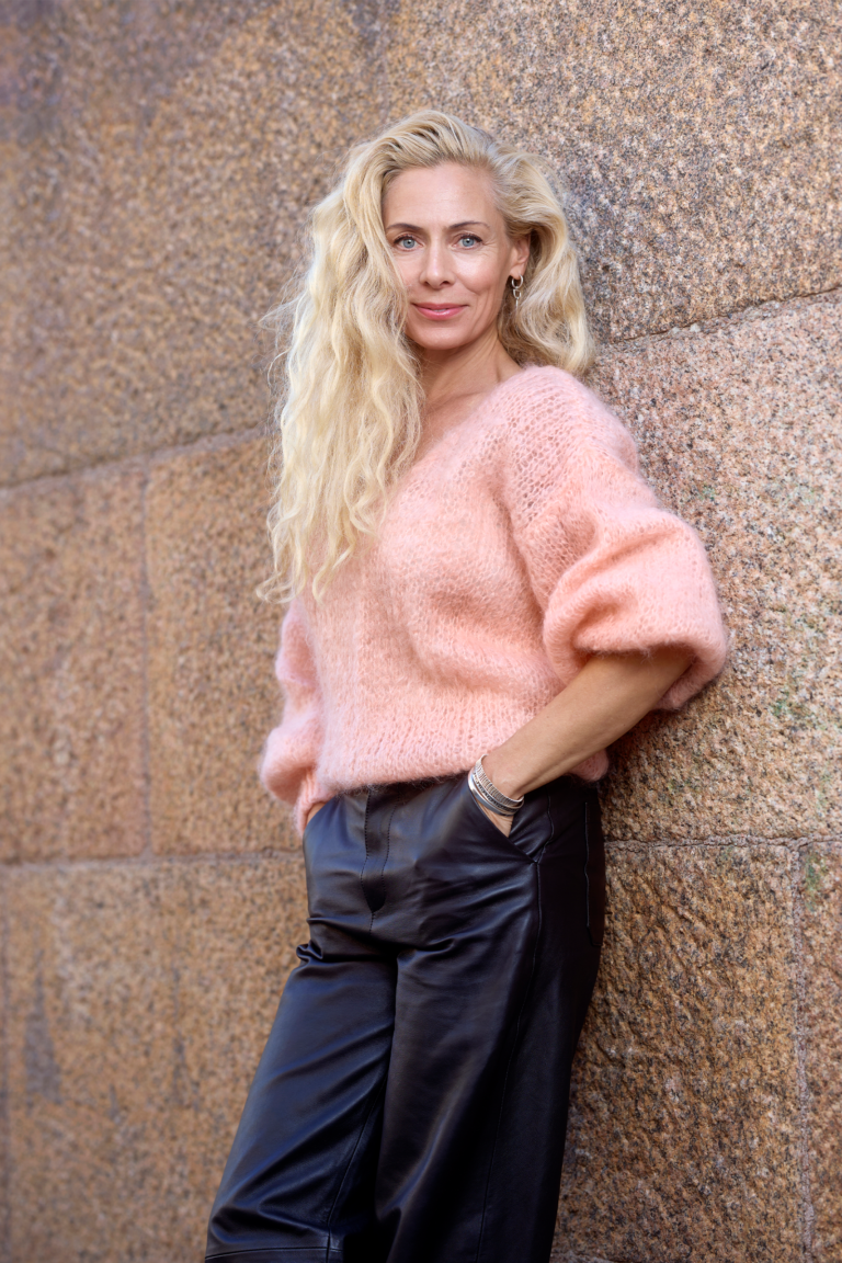 Eva Röse tycker inte om ordet livspussel: ”Livet ska inte pusslas, det ...