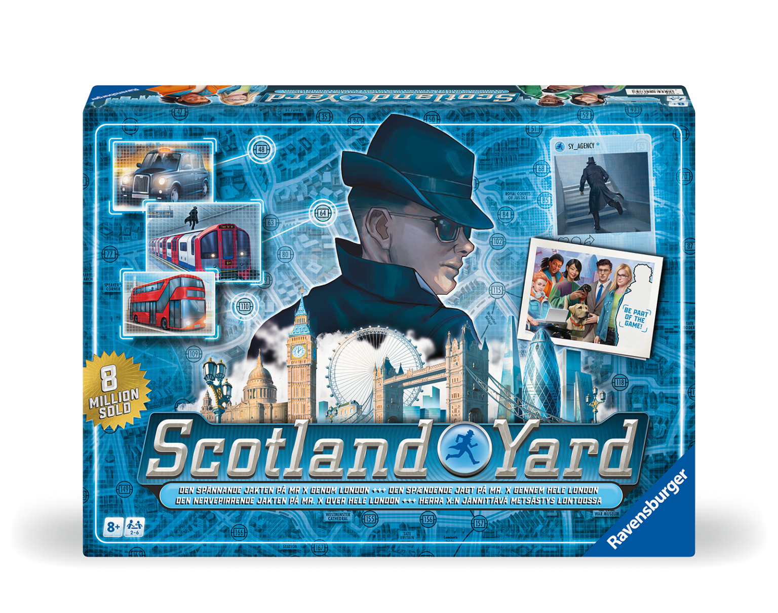 Speltest 2024: Vi testar 8 nya sällskapsspel - Icakuriren