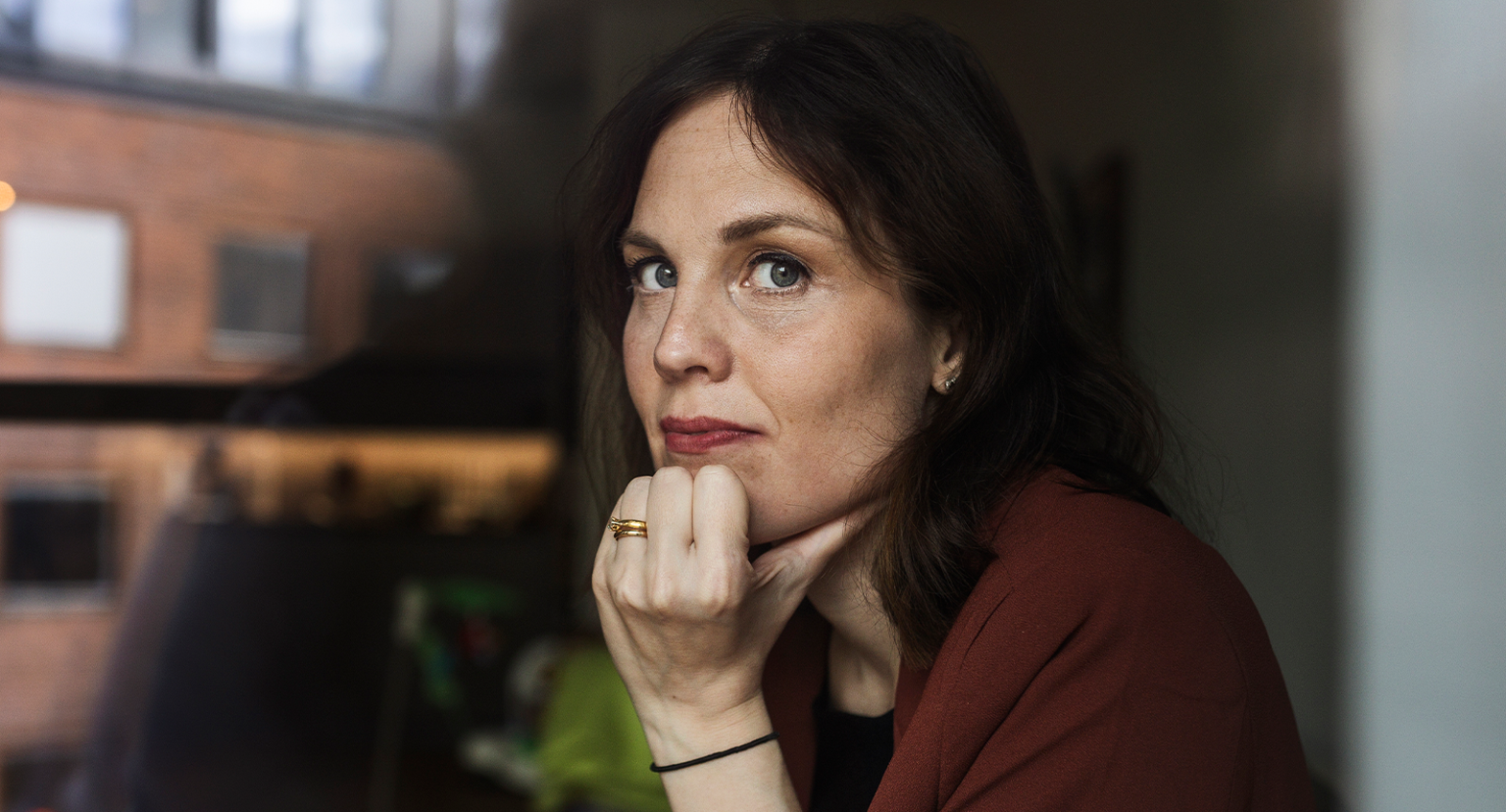 1,2 miljoner svenskar tar antidepp – Jessica Haas Forsling var en av ...