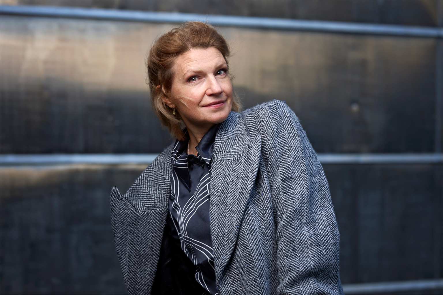 Cecilia Frode om teatern, att leva med ständig smärta – och försoningen ...