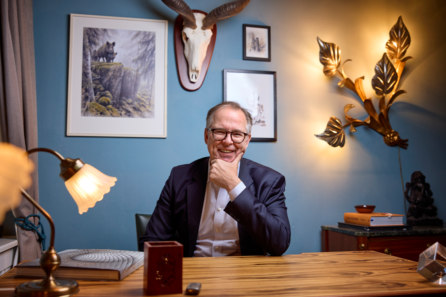 Anders Borg om politiken, finanserna – och att ångra en skilsmässa ...