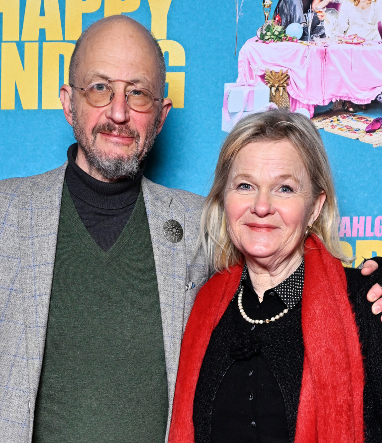 Sissela Kyles sjukdom skyndade på steget att bli sambo: ”Vi förstod hur ...