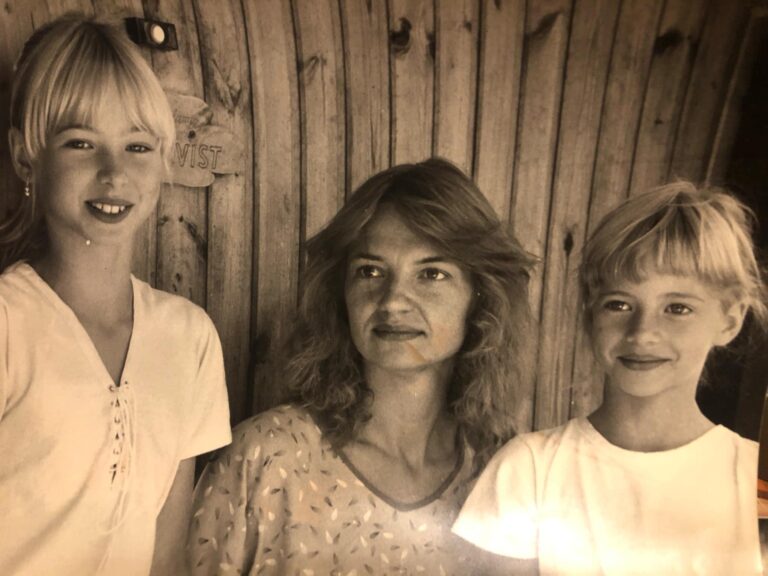 Anna Granath: ”Det var en flirt – 19 år senare sågs vi igen” - Icakuriren