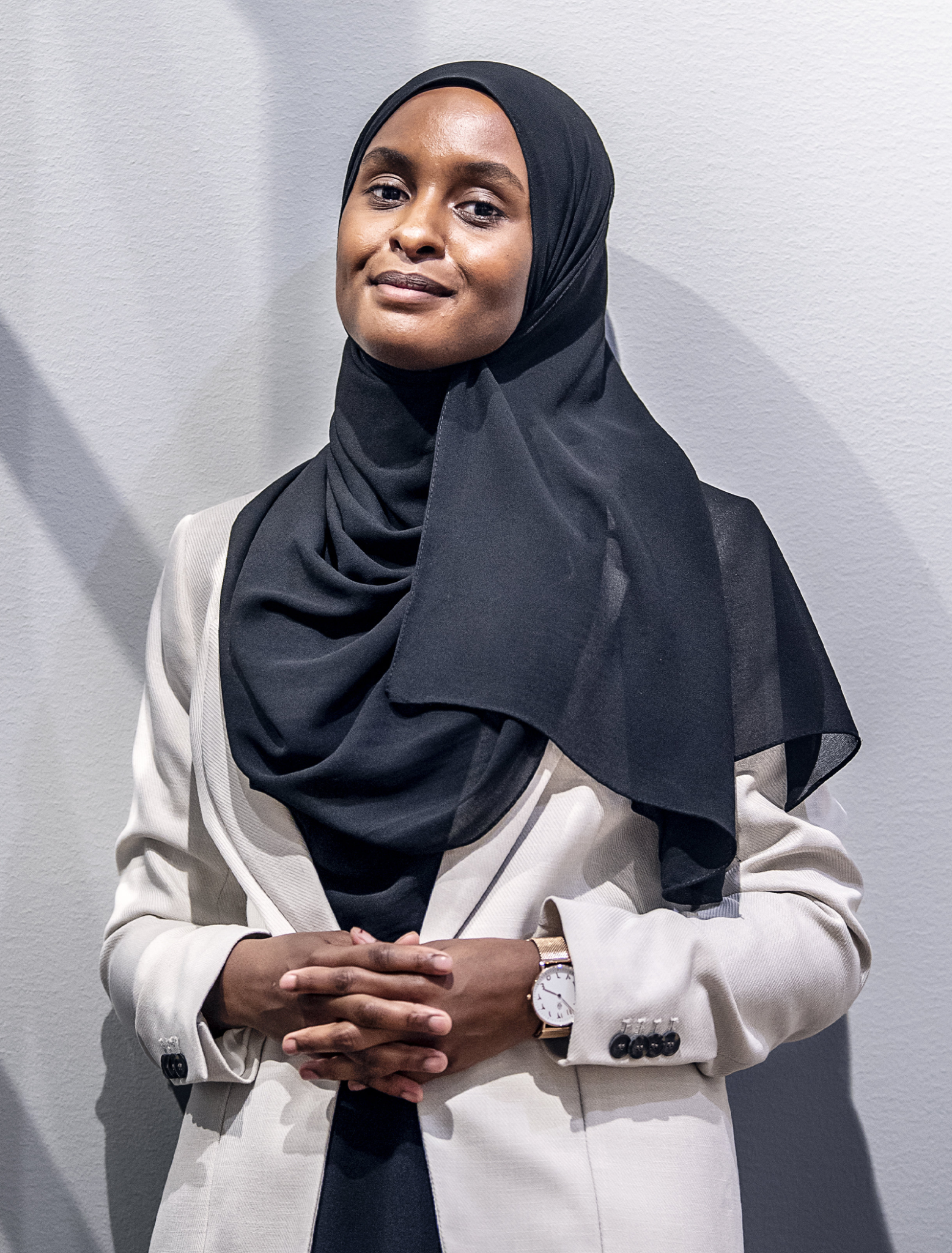 Deqa Abukar har hjälpt tusentals entreprenörer: ”Jag är den som sparkar ...