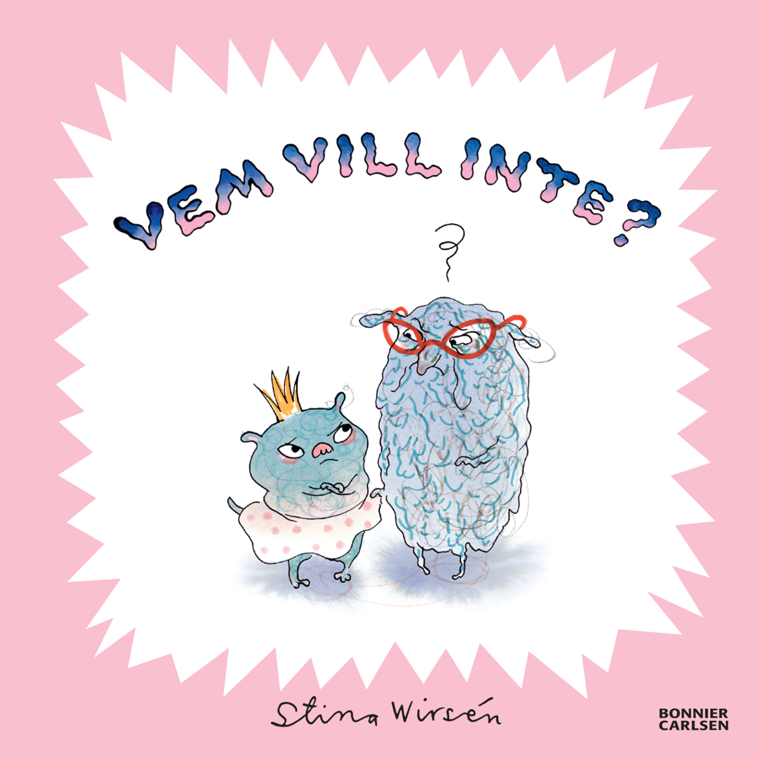 Stina Wirséns bilder älskas av barn och vuxna: ”Jag är hundra procent ...