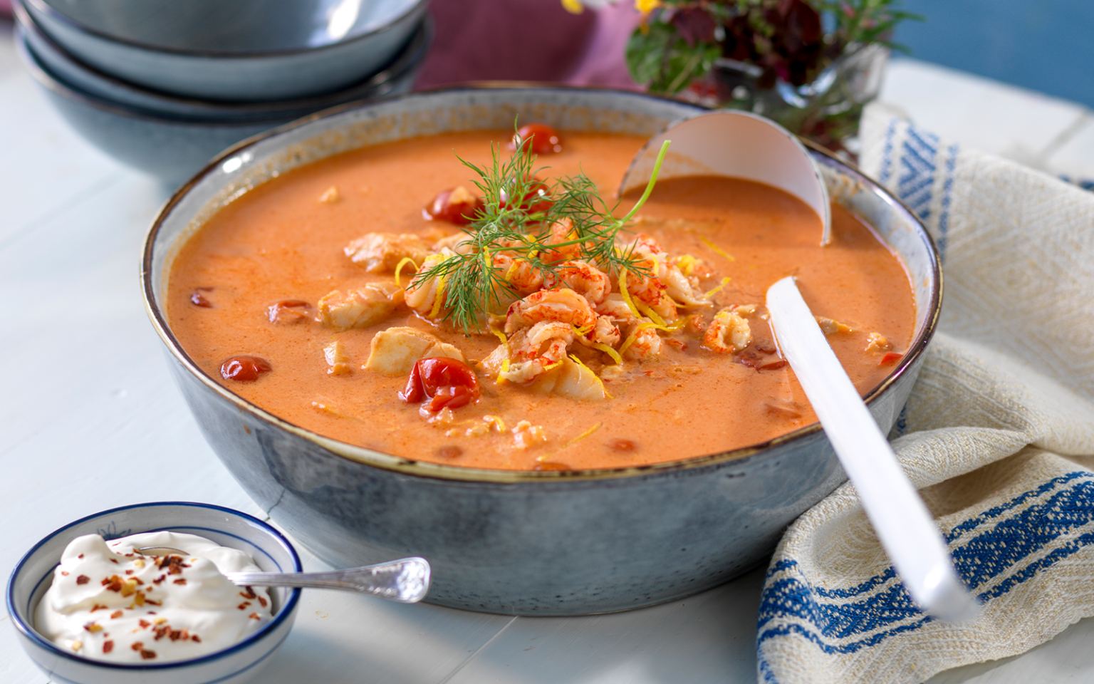 Smaktest: Här är godaste skalade räkorna - Icakuriren