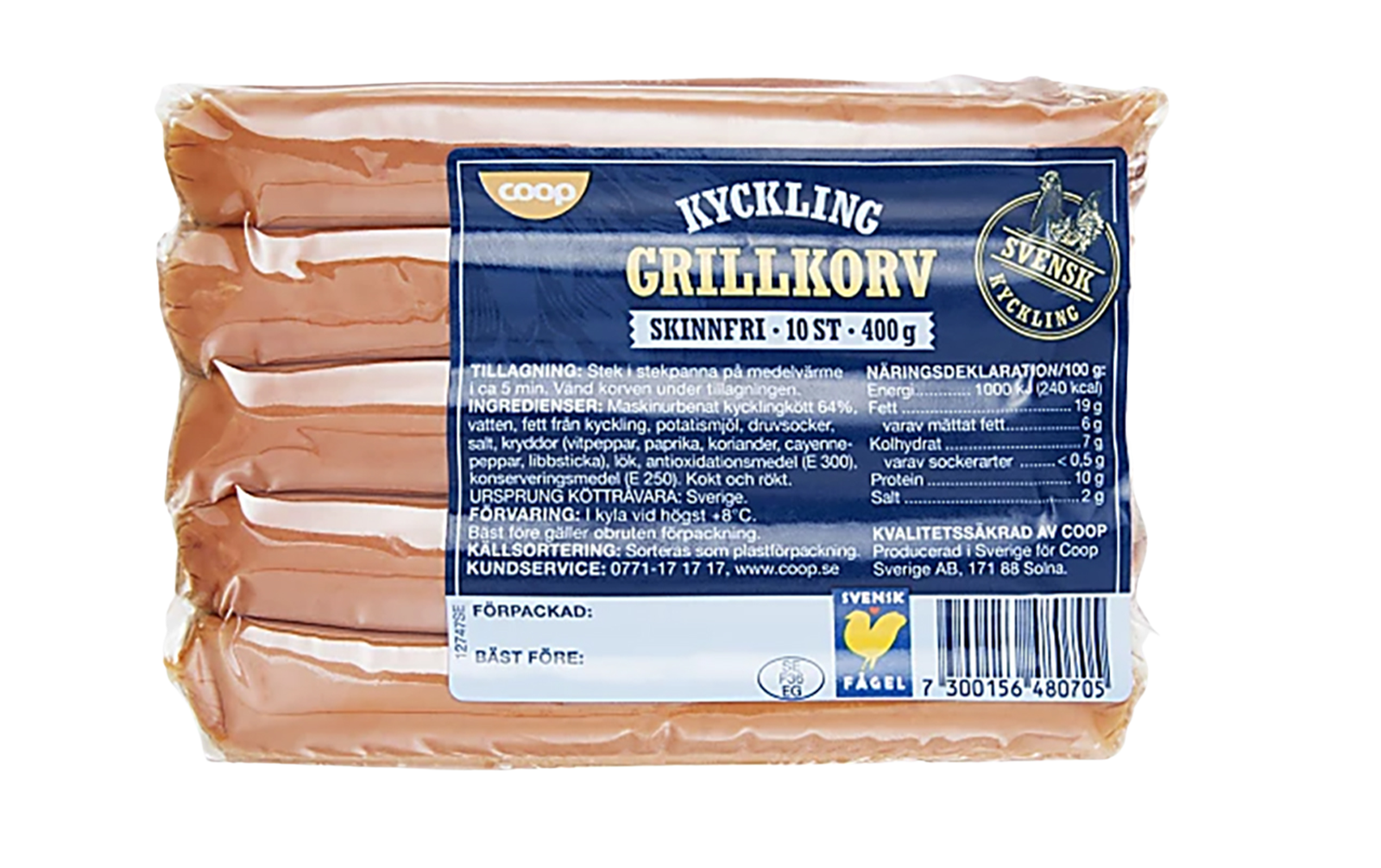 Smaktest: Godaste grillkorven har hög kötthalt - Icakuriren