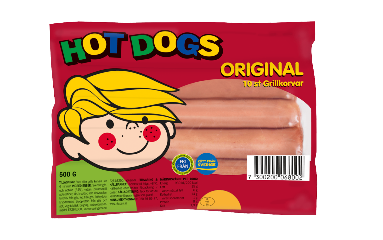 Smaktest: Godaste grillkorven har hög kötthalt - Icakuriren