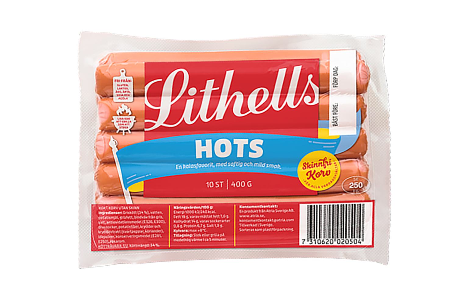 Smaktest: Godaste grillkorven har hög kötthalt - Icakuriren