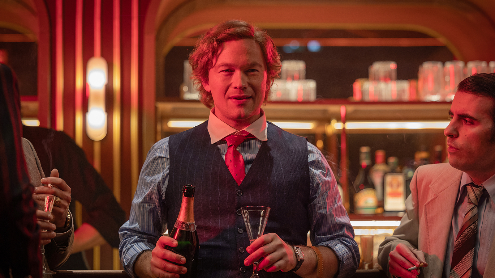 Jakob Oftebro spelar Jan Stenbeck på tv: ”Han verkade ändå så olycklig ...