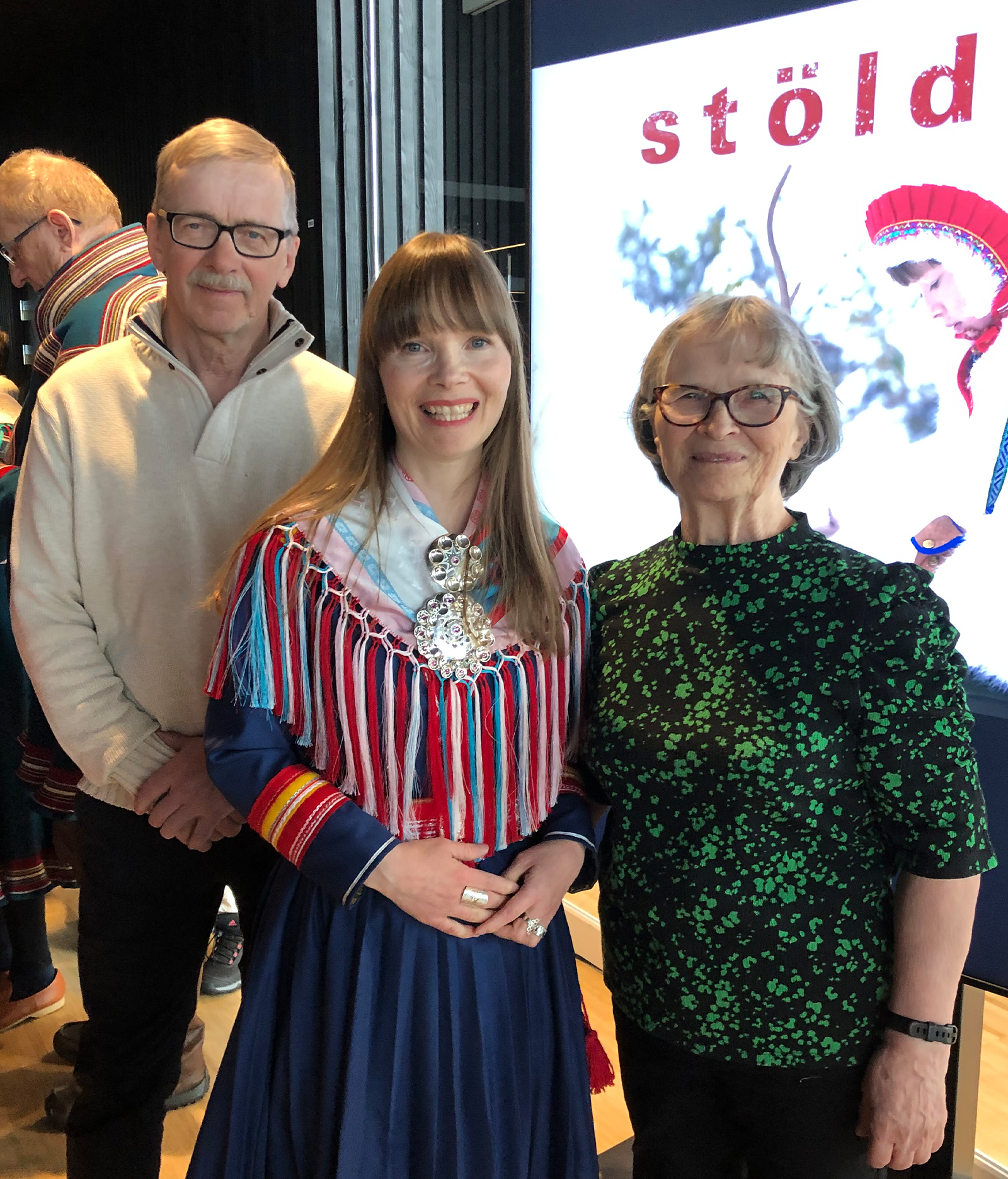 Ann-Helén Laestadius om övergreppen mot samer: ”Hur ska jag kunna ...