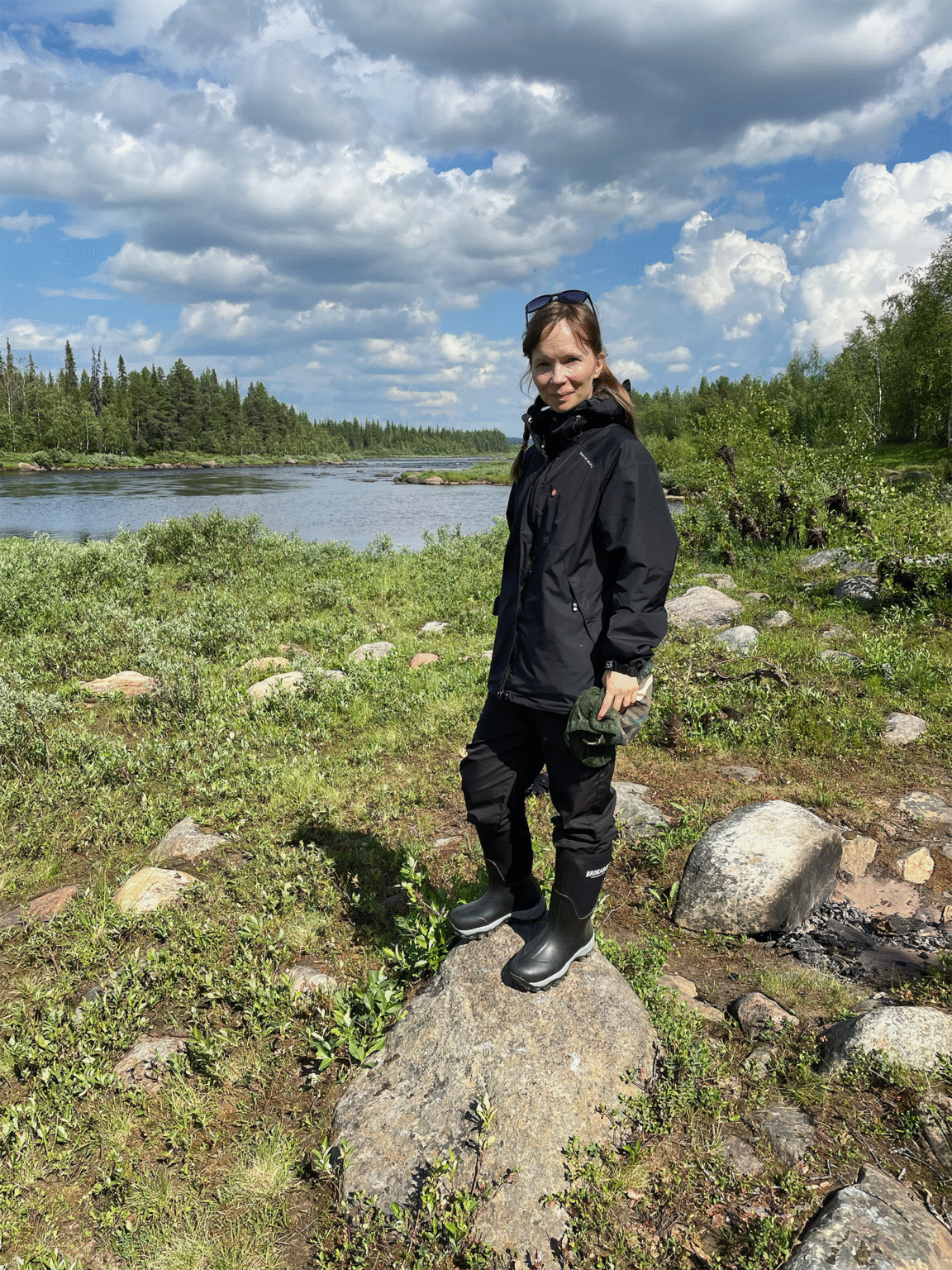 Ann-Helén Laestadius om övergreppen mot samer: ”Hur ska jag kunna ...