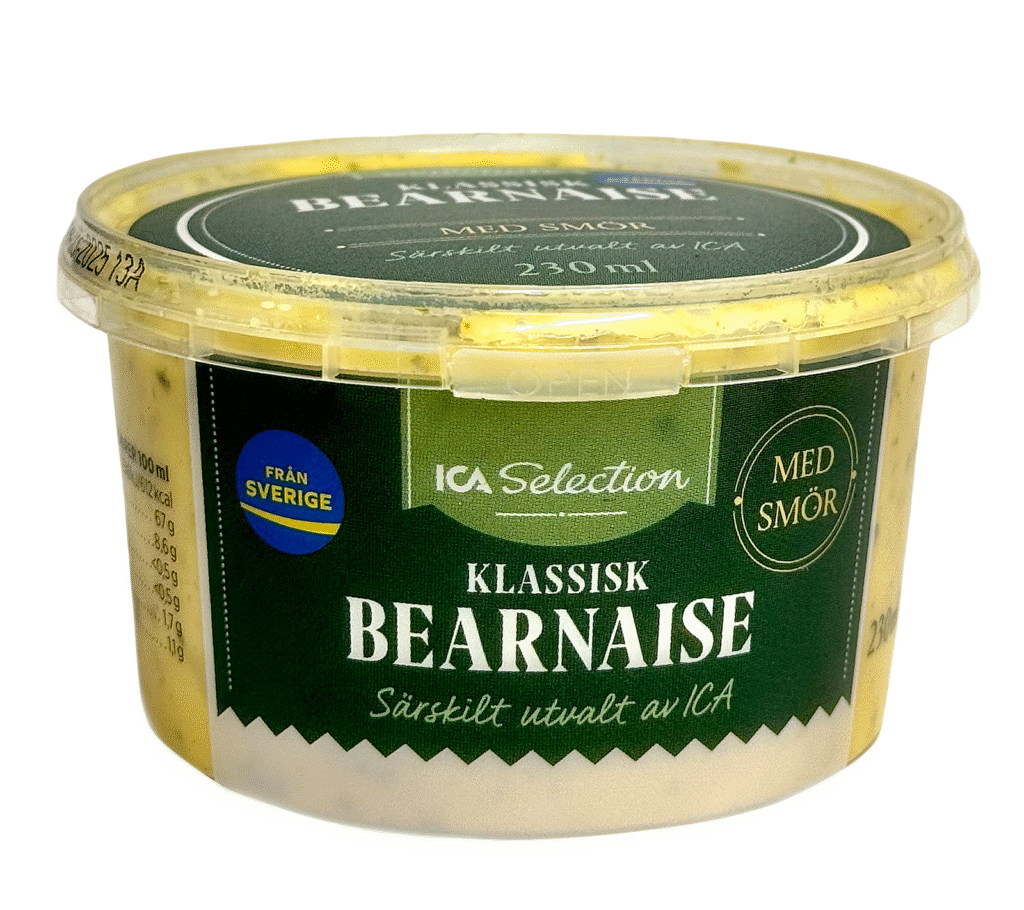 Smaktest färdig bearnaisesås: Bästa bearnaisen är smörig men inte fet ...