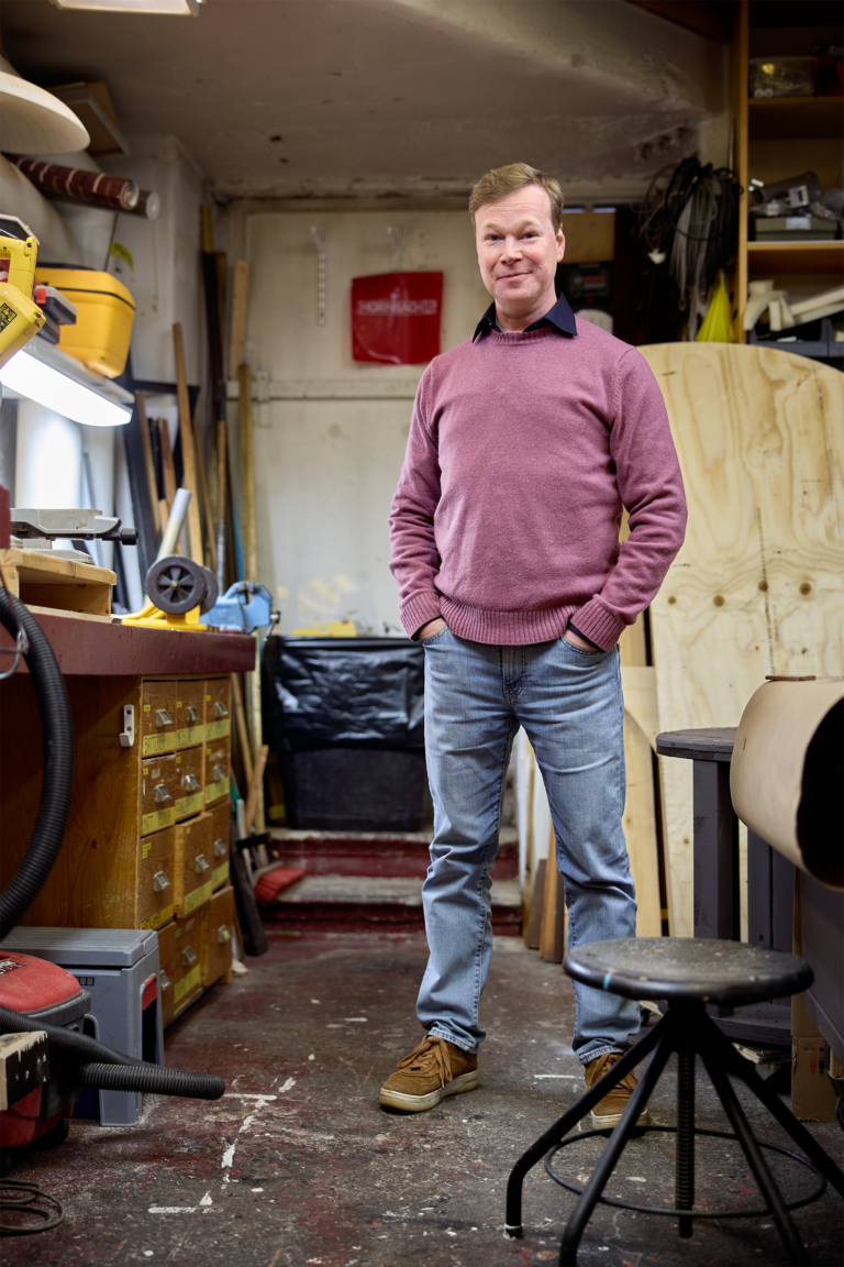 Johan Glans om hur kärleken består: ”Har man varit ihop i över 20 år ...