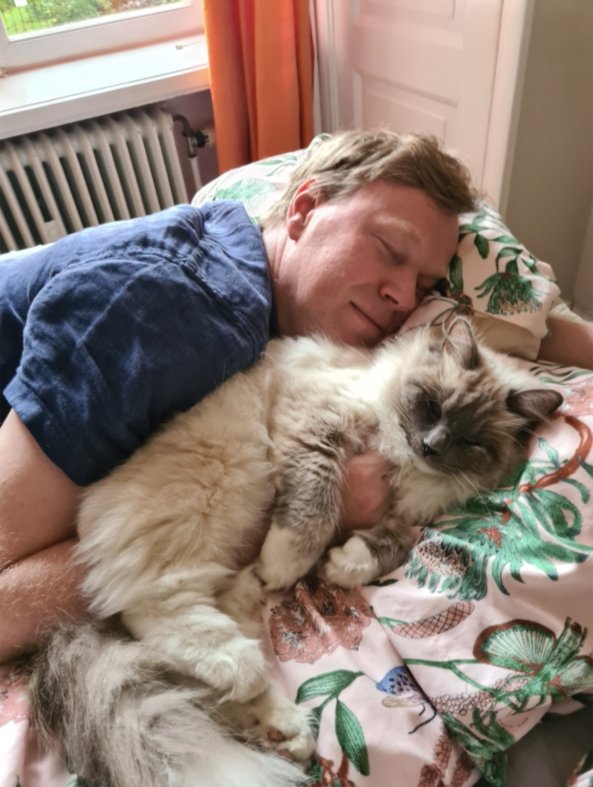 Johan Glans om hur kärleken består: ”Har man varit ihop i över 20 år ...