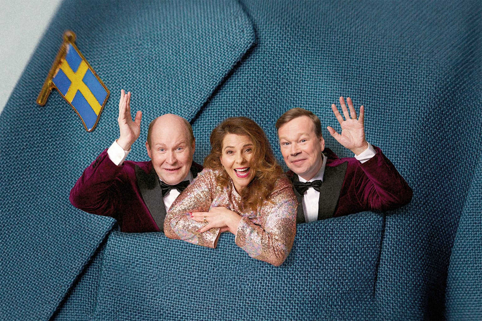 Johan Glans om hur kärleken består: ”Har man varit ihop i över 20 år ...