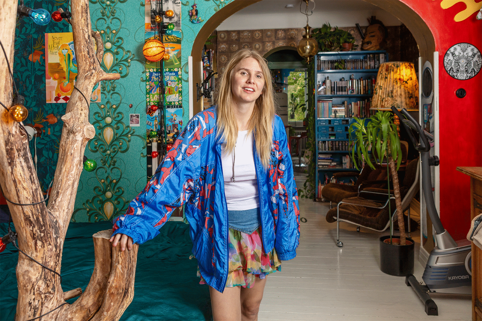 Amanda Romare lever med OCD: ”Kan ta timmar att klä sig”