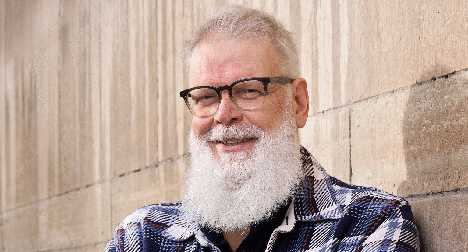 Hans Rosenfeldt är inget välkänt ansikte, trots Bron och På minuten ...