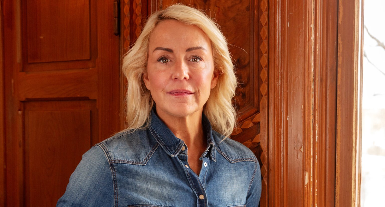 Malin Mendel pendlar mellan Indien och Sverige: ”Många undrar hur jag ...