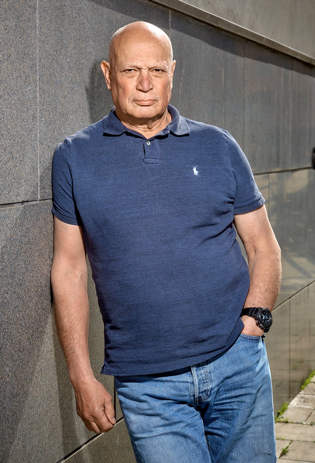 Robert Aschberg om skräckbeskedet – som var ett falsklarm: ”Jag drack ...