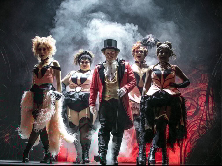 Teater, opera, musik, ståupp och show hösten 2025 - Icakuriren