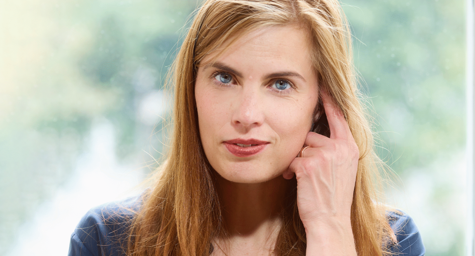 Lydia Sandgren fick sepsis som gravid: ”Högst status på IVA”