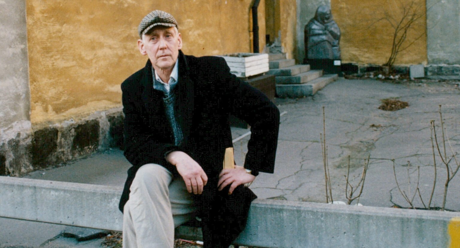 Håkan Lahger har skrivit den första biografin om Slas - Icakuriren