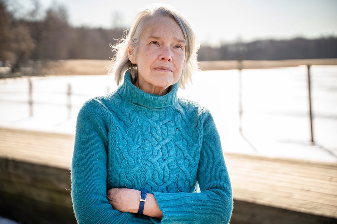 Merete Mazzarella: ”De senaste åren har varit mitt livs bästa” - Icakuriren