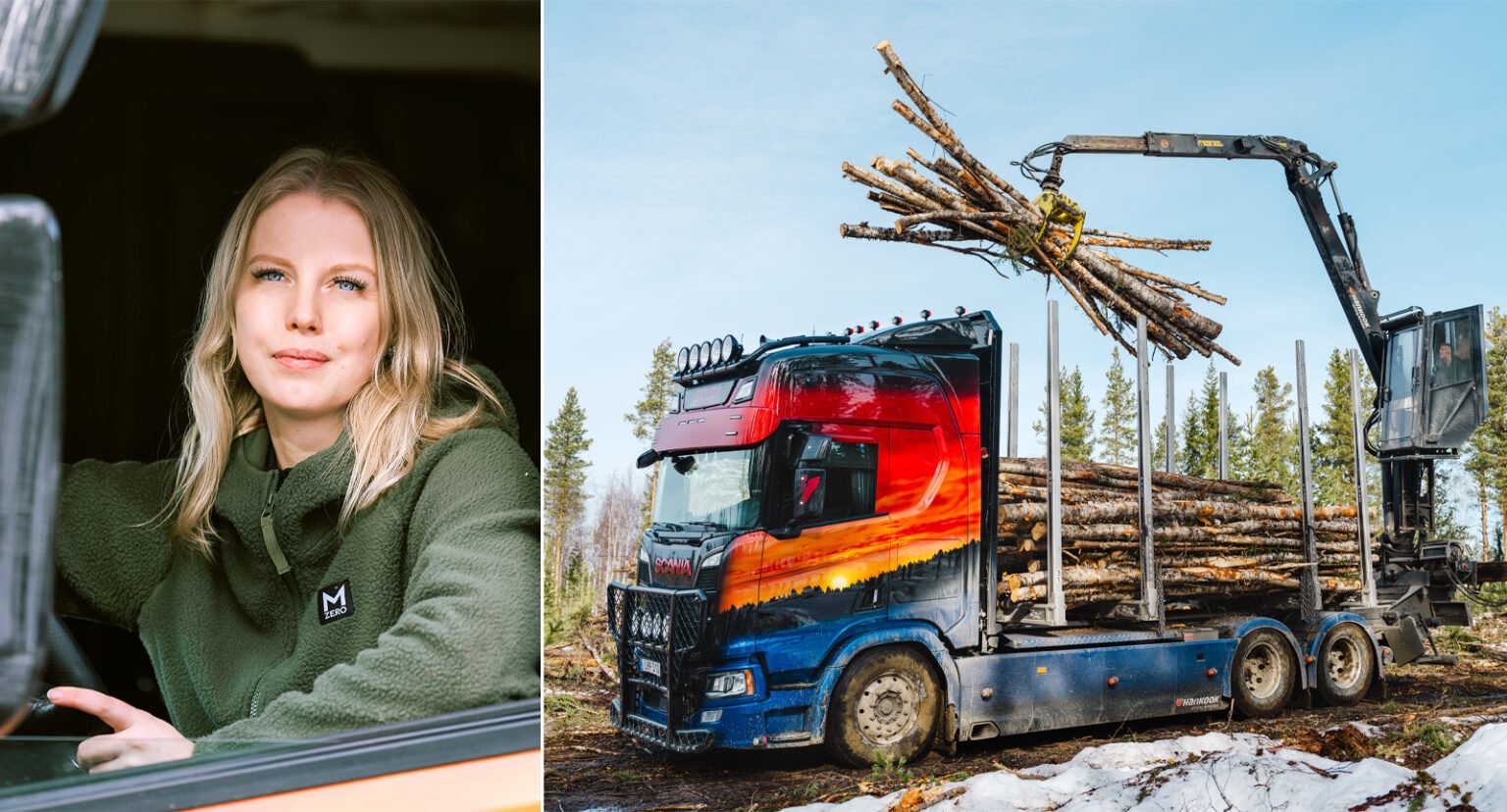 Roligt och dråpligt när Frida Hallgren tar sig an relationsdrama: ”Det ...